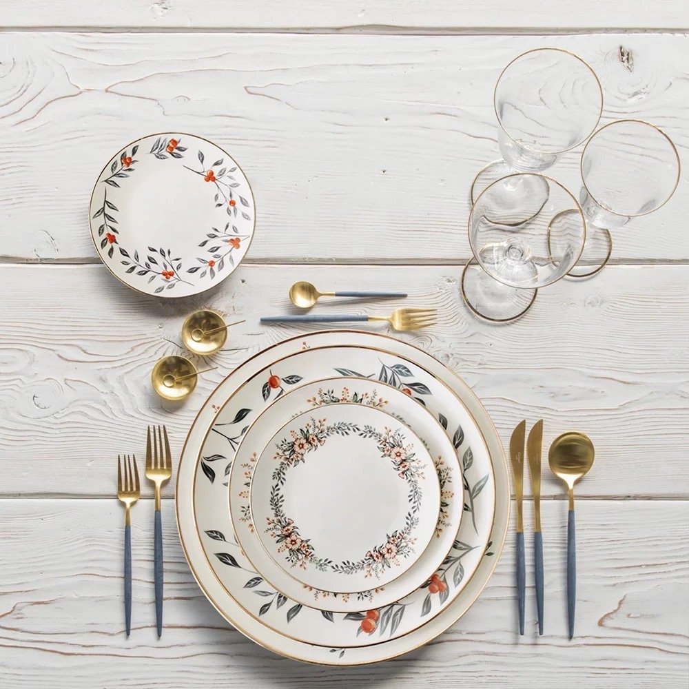 Bone China – Red Velvet Designs